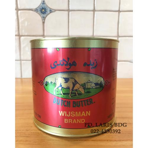 Jual WIJSMAN DUTCH BUTTER 5LBS (2240GR) - Kota Bandung - PD. Laris ...
