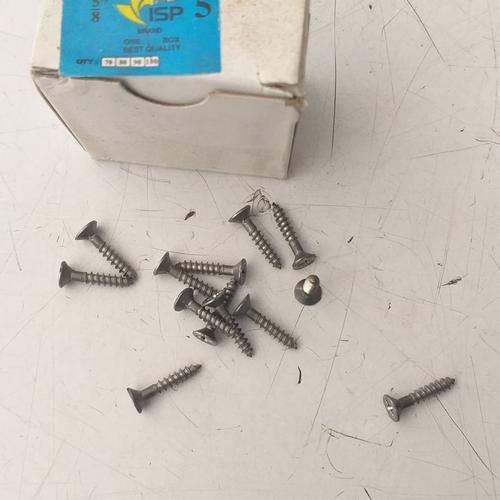Jual Sekrup 5/8 inch. Sekrup plus 1 kotak. Sekrup kayu - Kota Surabaya ...
