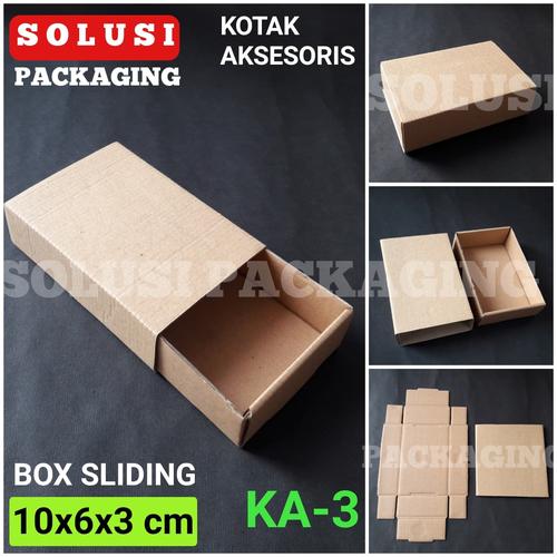 Jual KOTAK SLIDING 10X6X3/TEMPAT SOUVENIR/KARDUS HP BOX KOTAK HP KADO ...