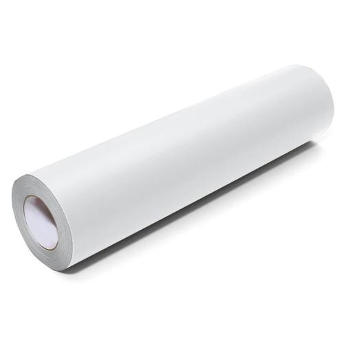 Jual Stiker Vinyl Putih Susu Matte/Doff/Satin 120 cm Sekotlet Murah ...