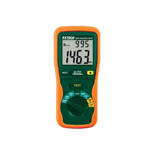 Jual AUTORANGING DIGITAL MEGOHMMETER 380260 EXTECH EX0000123 - Jakarta ...