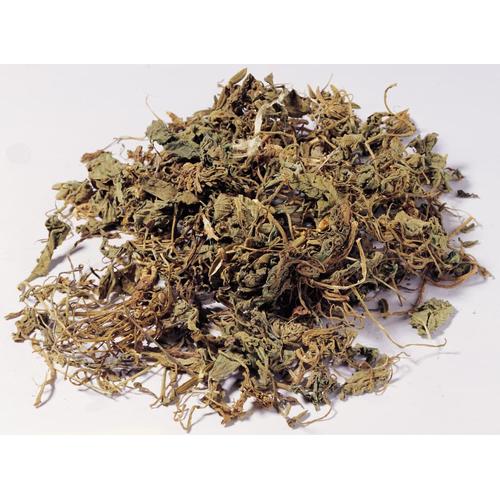 Jual Daun Mint Kering Premium / Menthol / Dried Peppermint Leaf / Bo He ...