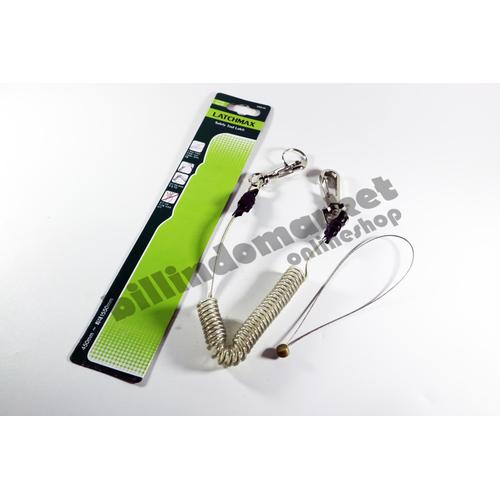 Jual LATCHMAX Safety Tool Latch / Safe Spring Hook 5kg KOREA - Kota ...