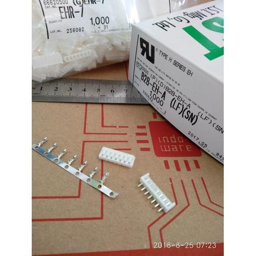 Jual produk JST EH connector 7pin 7p satu set - Kota Semarang - indo ...