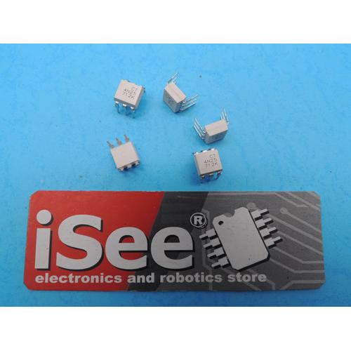 Jual IC 4N25 EL4N25 EL 4N25 DIP6 High Speed Switching Optocoupler BQ01 ...