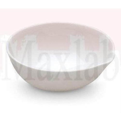 Jual Cawan Penguap (Evaporating Dish), 75 ml, Porcelain - Kab ...