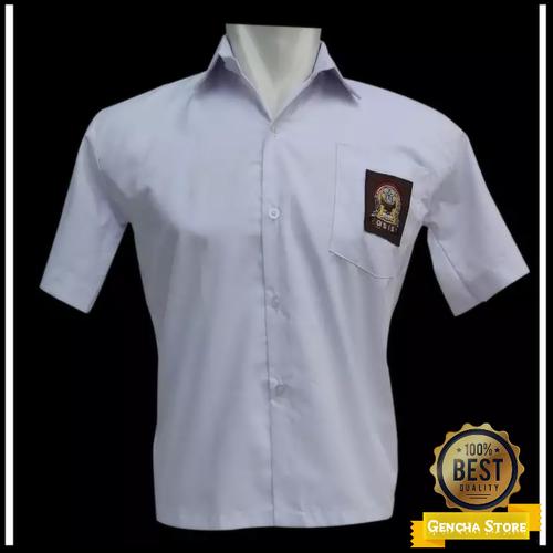 Jual Kemeja Seragam OSIS SMA Lengan Pendek Premium - Kab. Kebumen ...