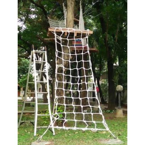 Jual Jaring Jala-Jala Outbound Nilon 10 mm Lubang 15x15 cm - Jakarta ...
