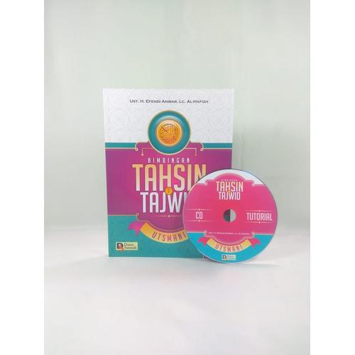 Jual CD Tutorial Tahsin dan Tajwid - Kota Surakarta - andalusia.store ...