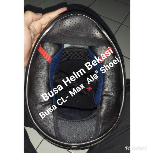 Jual Busa Helm CL-MAX Mirip Shoei - Kota Bekasi - Busa Helm Bekasi ...