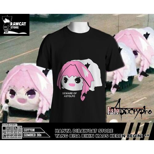 Jual Kaos Astolfo Plushie Fate Apocrypha - Kota Banjarmasin - Rawcat ...