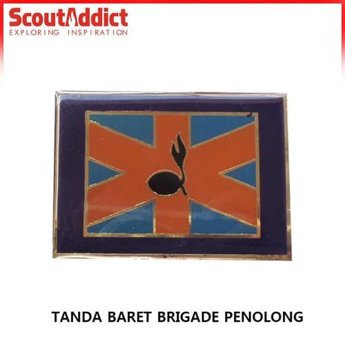 Jual Tanda Baret Pramuka Brigade Penolong - Kota Kediri - ScoutAddict ...