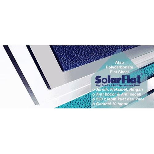 Jual Atap SolarFlat Type Plain 6mm - Putih - Jakarta Selatan - Serba ...