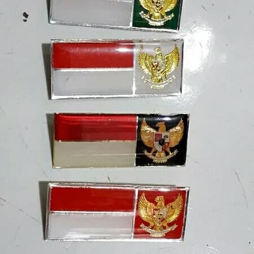 Jual Pin MPG/merah putih garuda - Jakarta Pusat - Hanins stall | Tokopedia