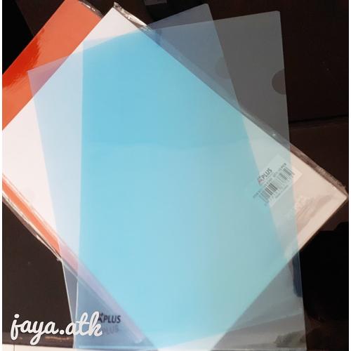 Jual Map L / Map Plastik F4 - Kota Bandung - jaya.atk | Tokopedia