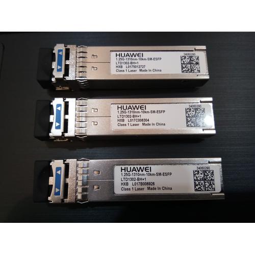 Jual SFP Original Huawei 1,25G-1310nm-10km SM - Kota Palembang - Incon ...