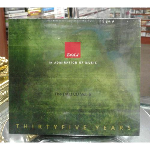 Jual The Dali CD vol.5 - CD - Jakarta Barat - Audiophile's | Tokopedia