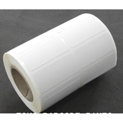Jual semi coated 33x15mm 1000pcs Gap 2line core1",label sticker barcode ...