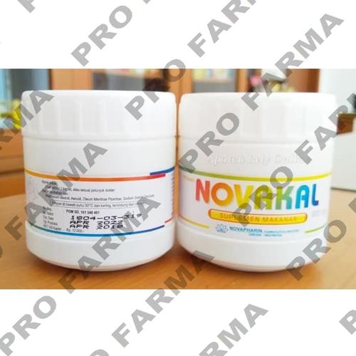 Jual novakal 100 tablet botol - PRO FARMA - Kab. Grobogan - PRO FARMA ...