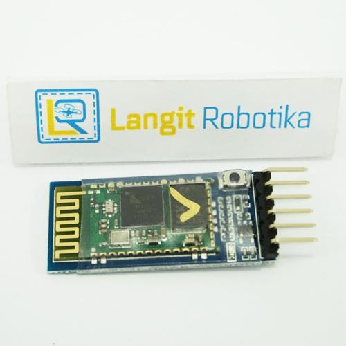 Jual Bluetooth HC-05 Wireless Module Arduino Raspberry Pi HC05 Slave ...