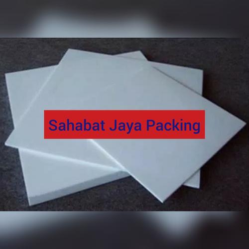 Jual PTFE Sheet - Teflon Lembaran 15mm - Jakarta Barat - Sahabat Jaya Packing | Tokopedia