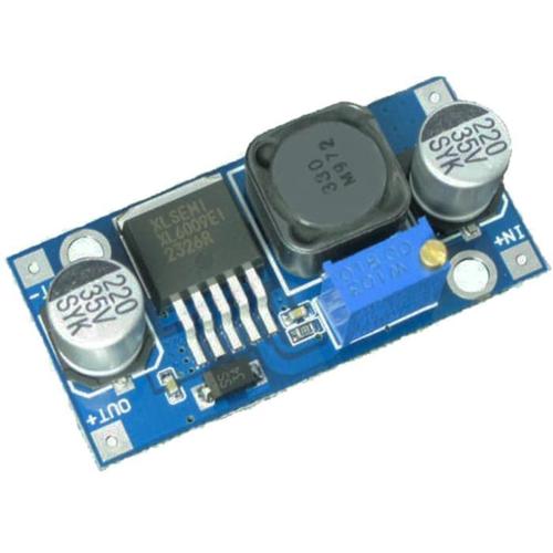 Jual XL6009 4A DC Step Up Boost Converter Booster Power Supply ...