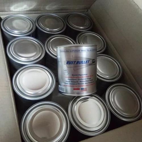 Jual RUST BULLET Cat Coating Teknologi Baru Anti Karat Mematikan Karat ...