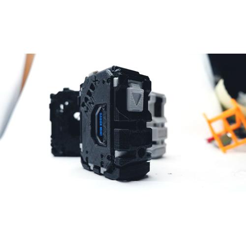 Jual PLAY HARD Body Kit for SMOANT RABOX MINI by ESC | 3D PRINT | PLA ...