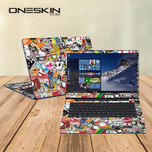 Jual Garskin Full Body/Laptop/Skin Laptop 10" - 15" Theme Gambar ...