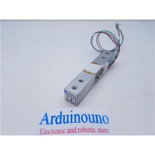 Jual Weight Sensor berat beban, Load Cell, Strain Gauge 1KG 1 kg 1000 ...