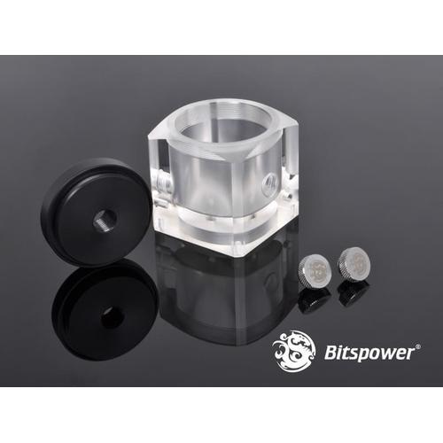 Jual Bitspower BP-DDCT2-CL DDC Mini Water Tank Plus - Jakarta Timur - EKWB Shop | Tokopedia