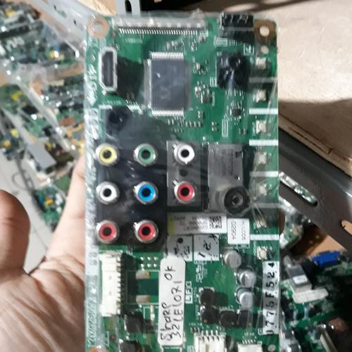 Jual Mainboard Mb Tv Led SHARP LC-32LE107I mesin tv led mb SHARP ... Jual Mainboard Mb Tv Led SHARP LC-32LE107I mesin tv led mb SHARP ...