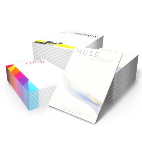 Jual Block note Notes Seminar A5 Cover 1 Muka (Bisa Custom,Free design ...