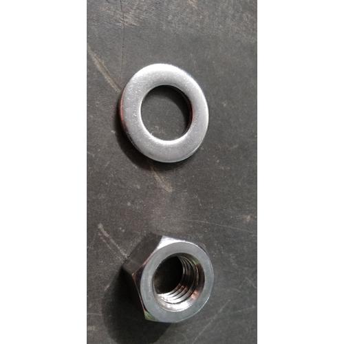 Jual . Mur dan Ring Plat Stainless Steel 304 ukuran M12 - Kota Medan ...