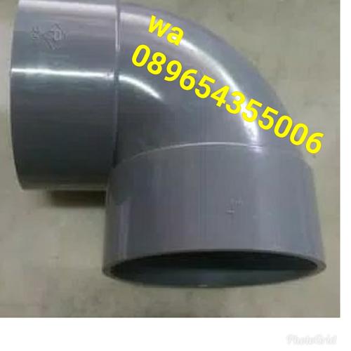 Jual Sambungan Pipa Belok knee D 2 1/2" Rucika / Elbow D 2 1/2" Rucika - Kota Tangerang - Toko ...