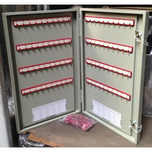 Jual KENSI KEY BOX ISI 80 GANTUNGAN KUNCI KOTAK KUNCI Besi - Xtra Kayu ...