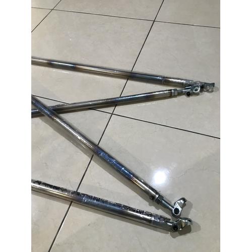 Jual x bar racing stabilizer strutbar honda jazz gk5 ge8 gd3 brio - Kab ...