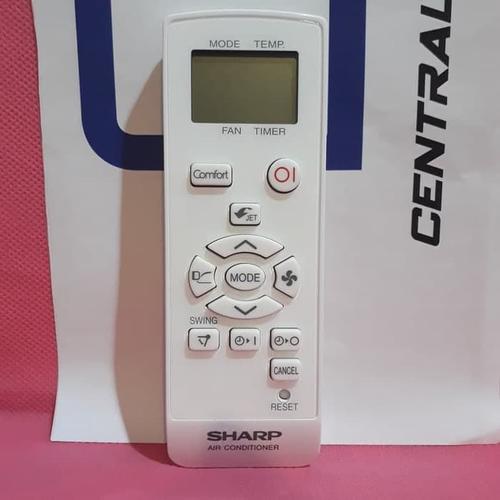 Jual Remote AC Sharp ORIGINAL - Jakarta Barat - Central Store-ID ...