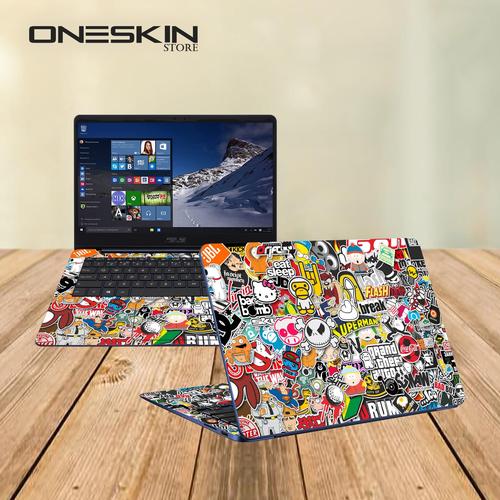 Jual Garskin Skin Palmrest/Skin Laptop 10" - 15" Theme Gambar Tersedia ...