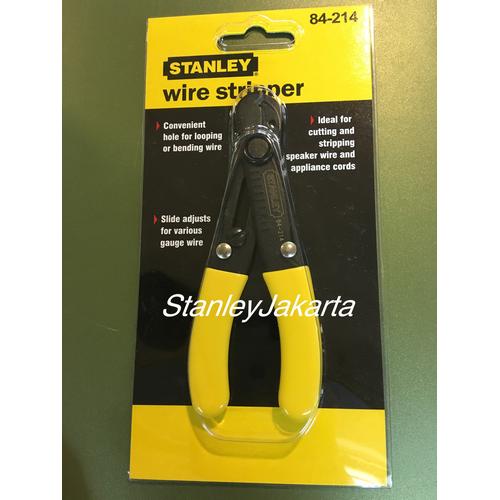 Jual Stanley Wire Stripper / 84-214 - Jakarta Barat - StanleyJakarta ...