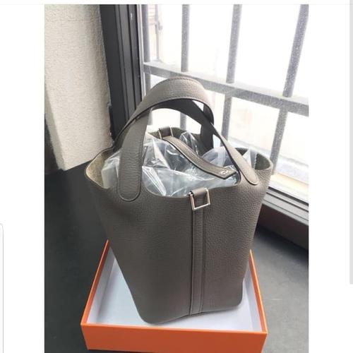 Jual nice Sale New Tas Wanita Hermes Picotin GHW Clem Original ...