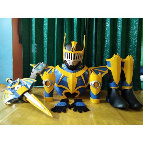 Jual COSTUME COSPLAY/DISPLAY KAMEN RIDER KNIGHT SURVIVE - Kota ...