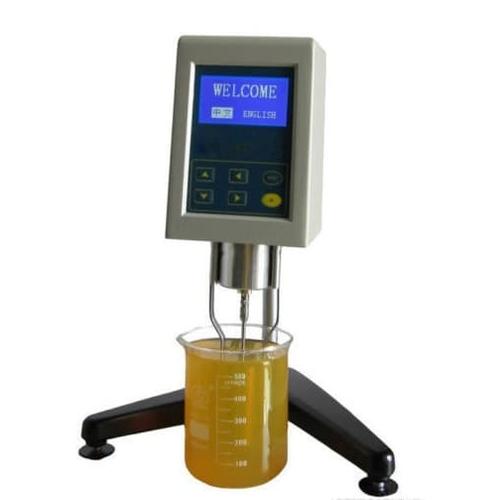 Jual Viskometer Viscosity Fluidimeter NDJ-8S alat ukur kekentalan ...