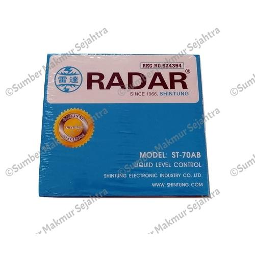Jual Radar Shintung Pelampung Air Otomatis / Liquid Level Control ...