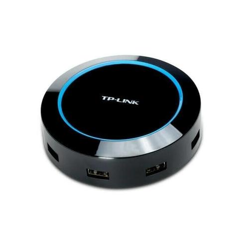 Jual TP-LINK Charger 5 Port USB 40W smart Charging adaptor UP540 ...