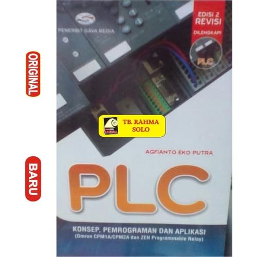 Jual PLC Konsep Pemrograman Dan Aplikasi Edisi Revisi - Kota Yogyakarta ...