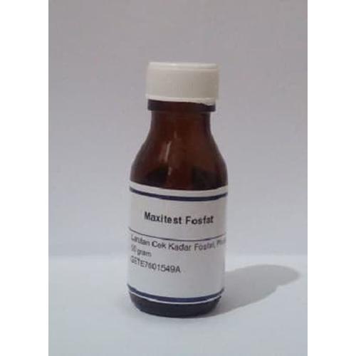 Jual Maxitest Fosfat (Phosphate Test Kit), 25 gram - Kab. Tangerang ...