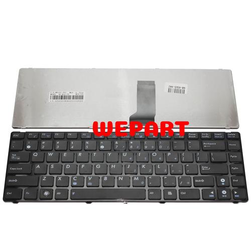 Jual Keyboard Asus A42 K42 K42J A42 X43 X43B A43S J X42J K43S UL30 N42 ...
