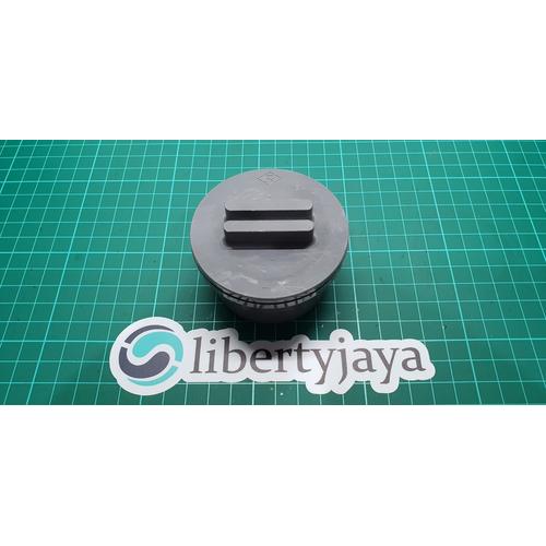 Jual 2" inch inci clean out drat D pvc rucika wavin sambungan - Jakarta ...