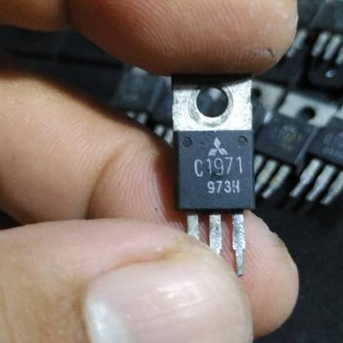 Jual Transistor 2SC1971 asli original 1971 C1971 p FM - Kab. Klaten ...